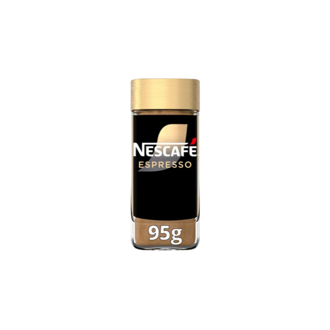 Nescafe Gold Blend Espresso Instant Coffee 95g – Manha Mini Market