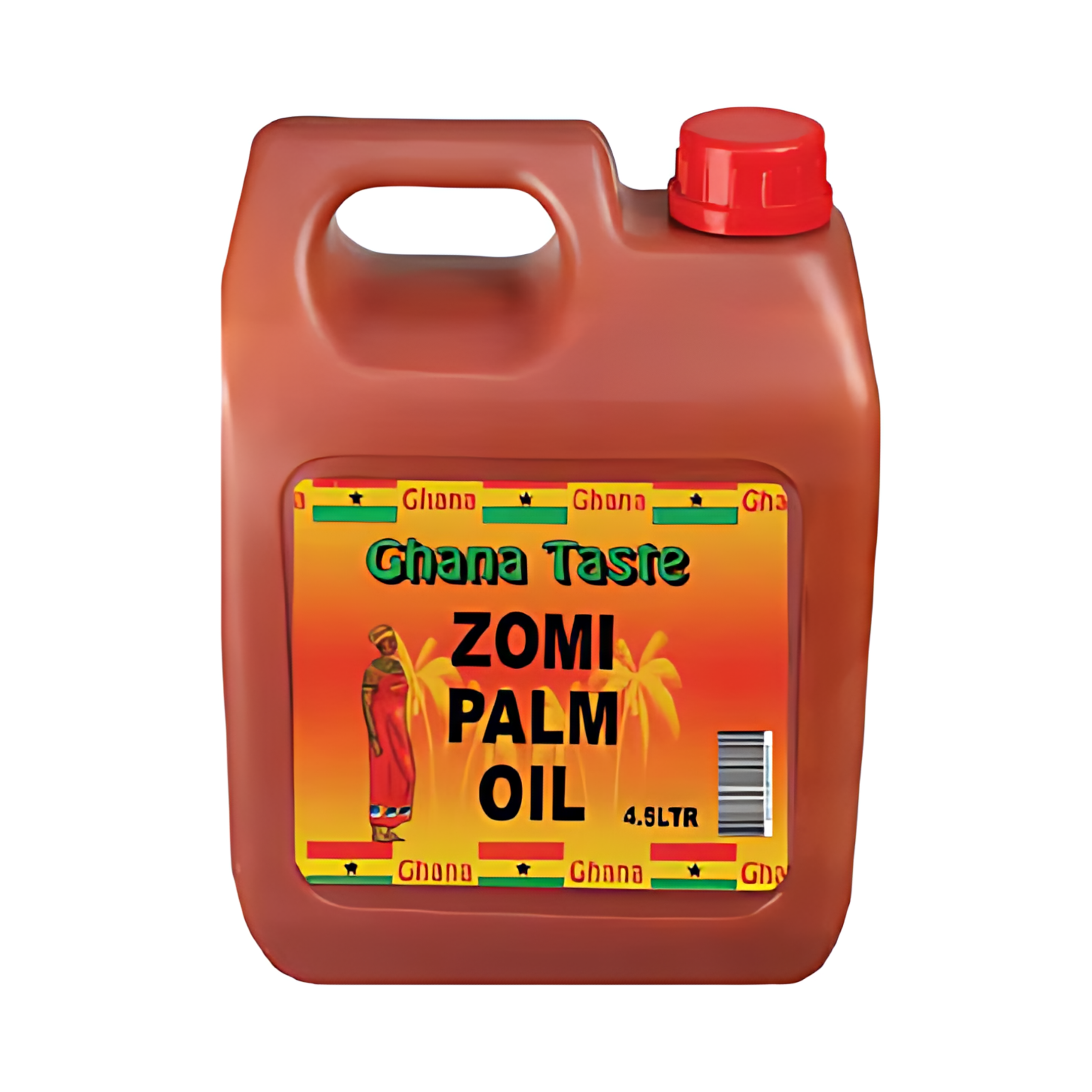Ghana Taste Zomi Palm Oil – Manha Mini Market