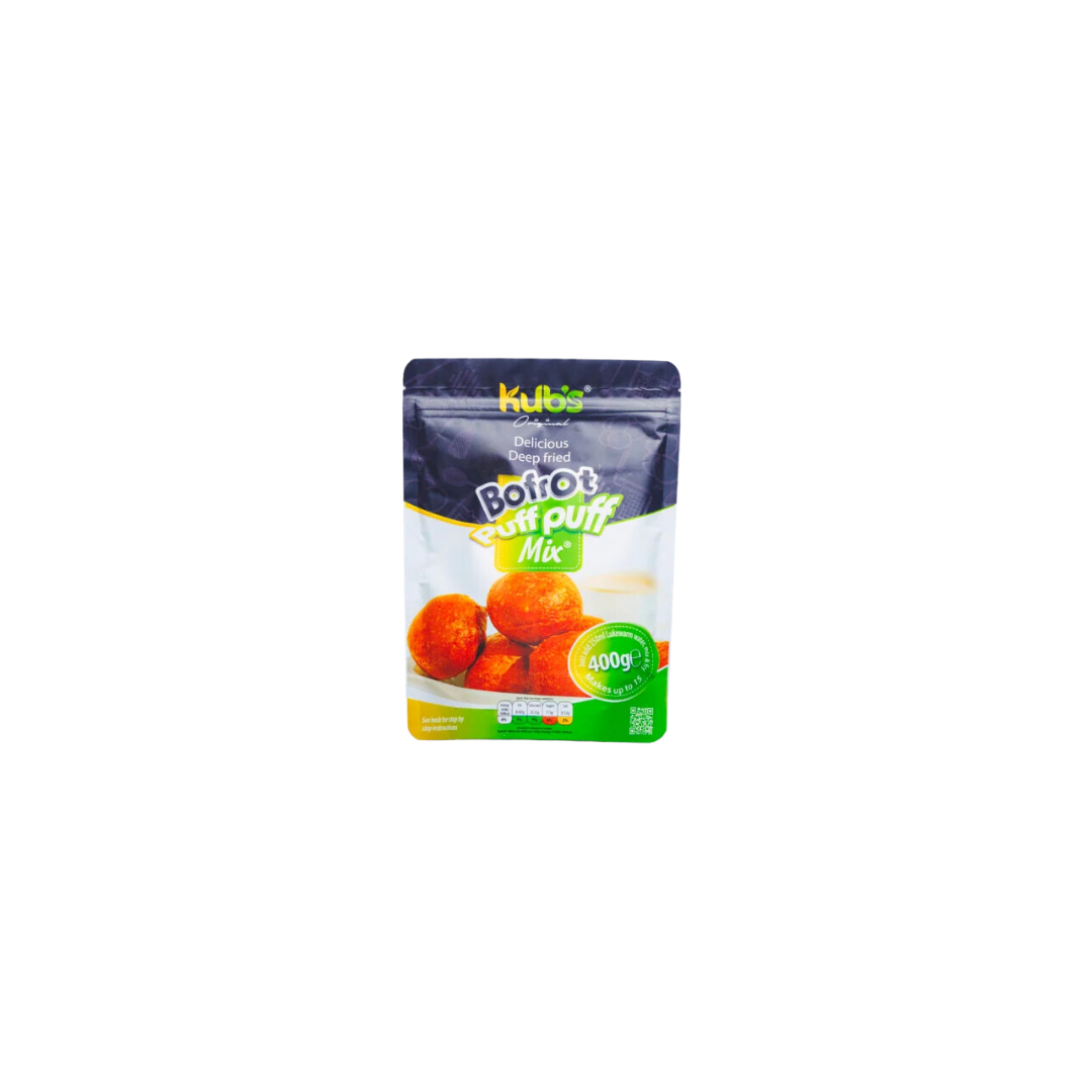 KUB'S BOFROT PUFF PUFF MIX 500 – Manha Mini Market