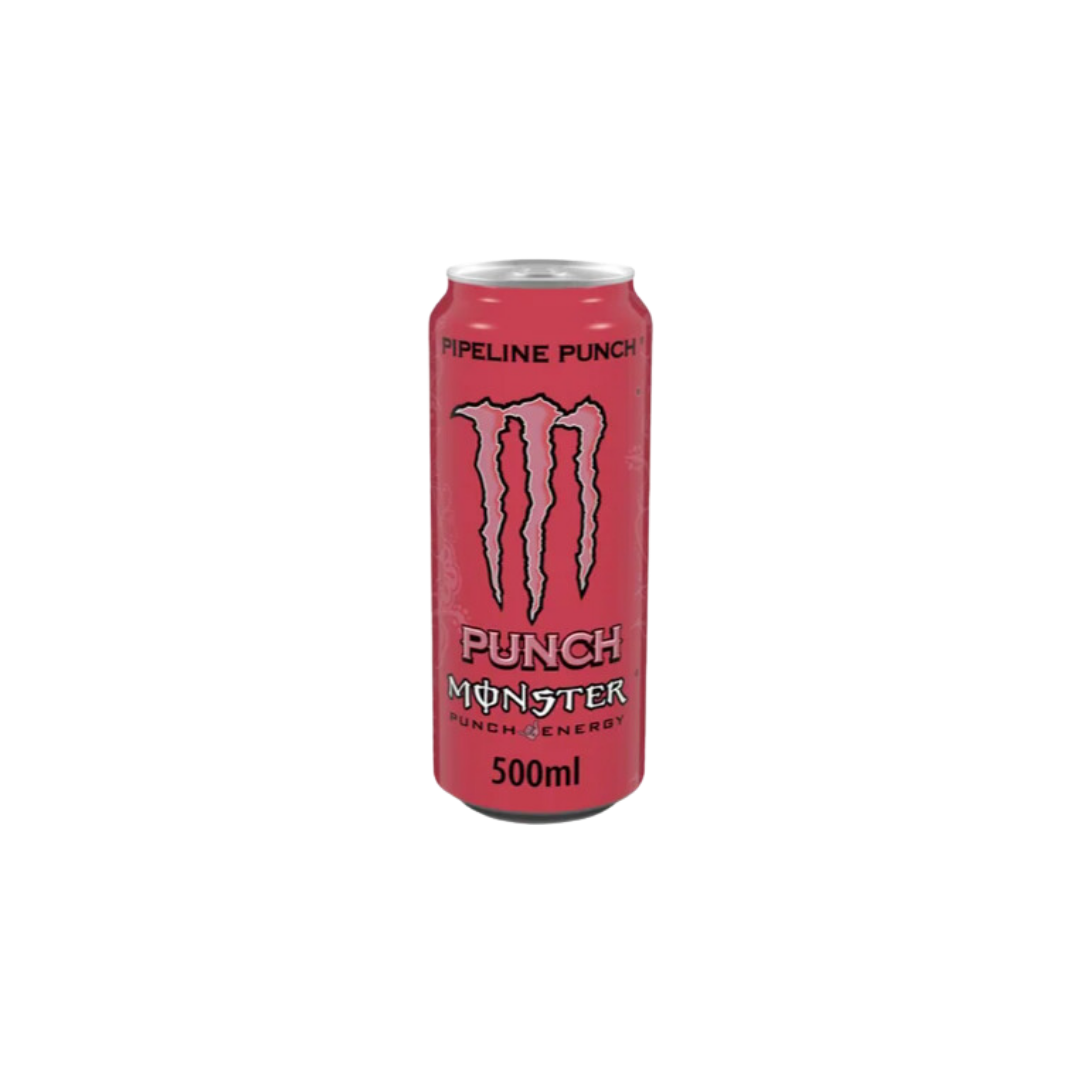 Monster Pipeline Punch 500ml – Manha Mini Market