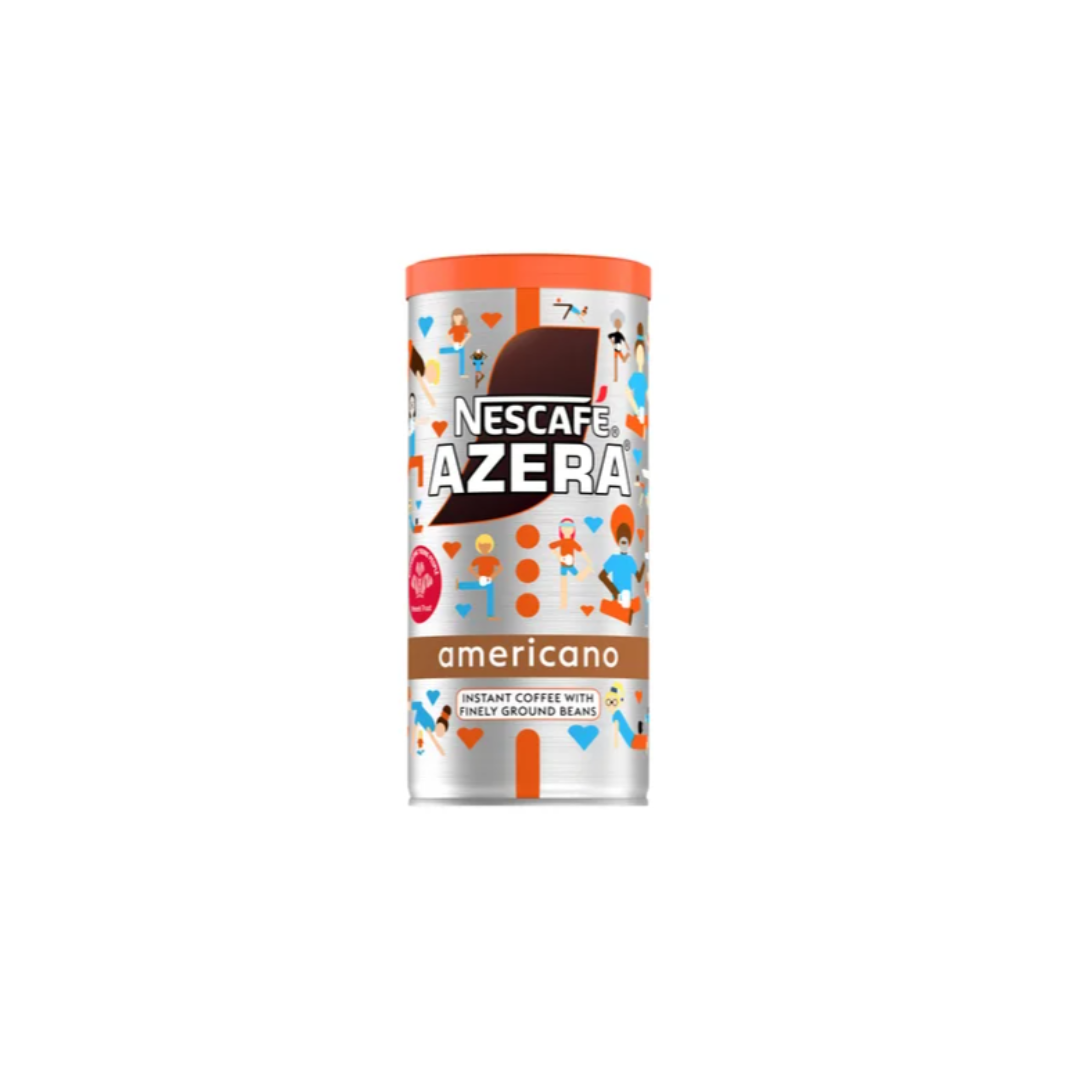 Nescafe Azera Americano 150G – Manha Mini Market