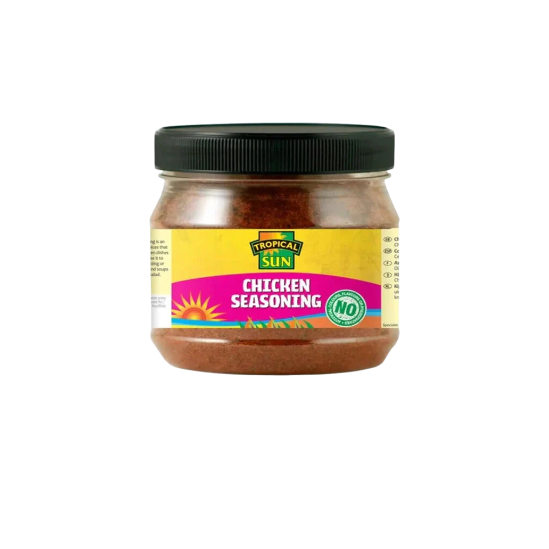 Tropical Sun Chicken Seasoning 600g – Manha Mini Market