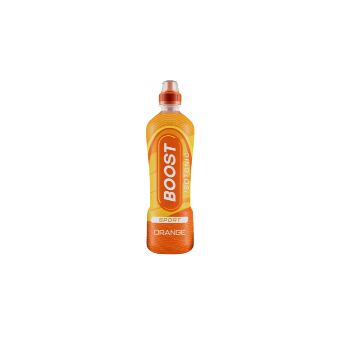 Boost Sport Orange 500Ml – Manha Mini Market