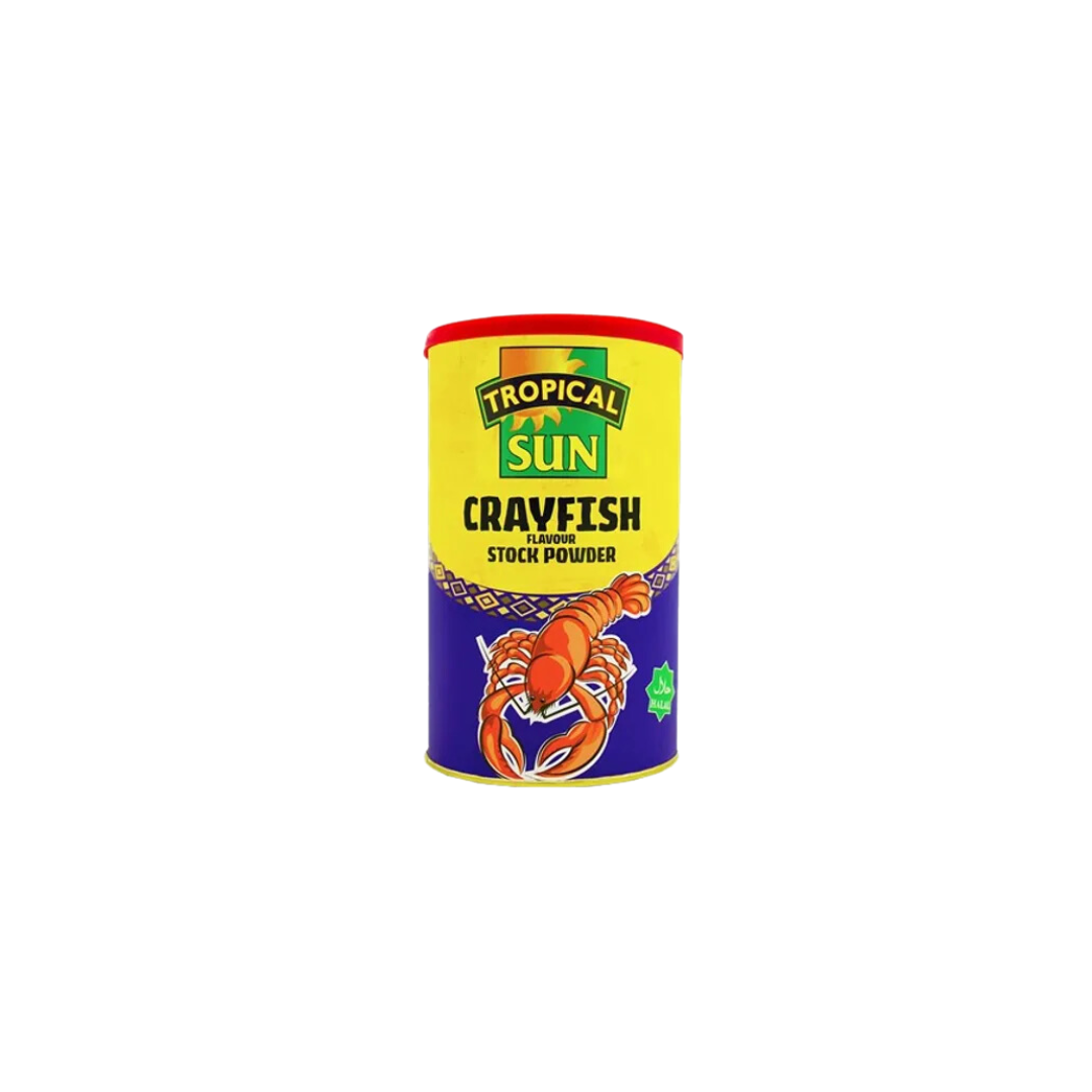 TROPICAL SUN CRAYFISH FLAVOUR STOCK POWDER 1kg – Manha Mini Market