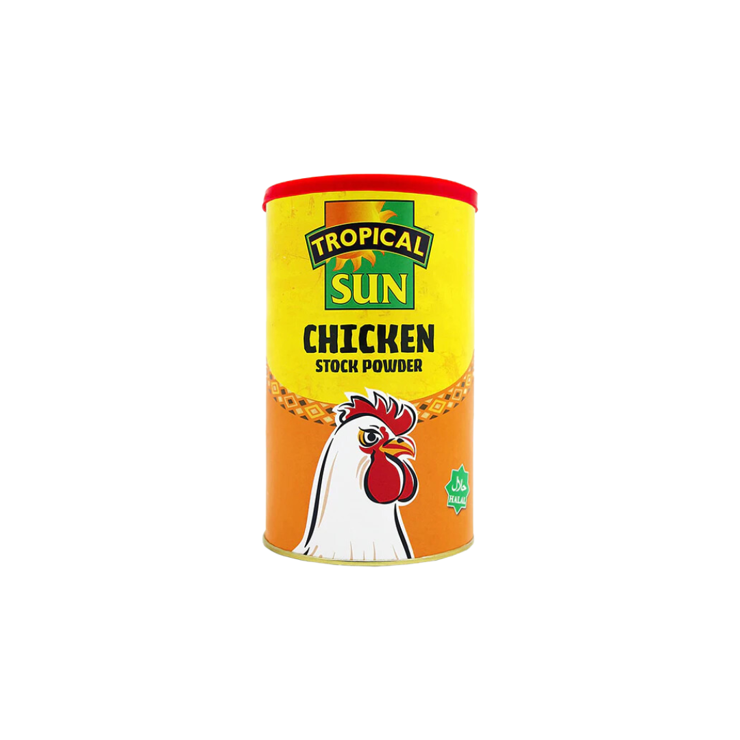 TROPICAL SUN CHICKEN FLAVOUR STOCK POWDER 1kg – Manha Mini Market