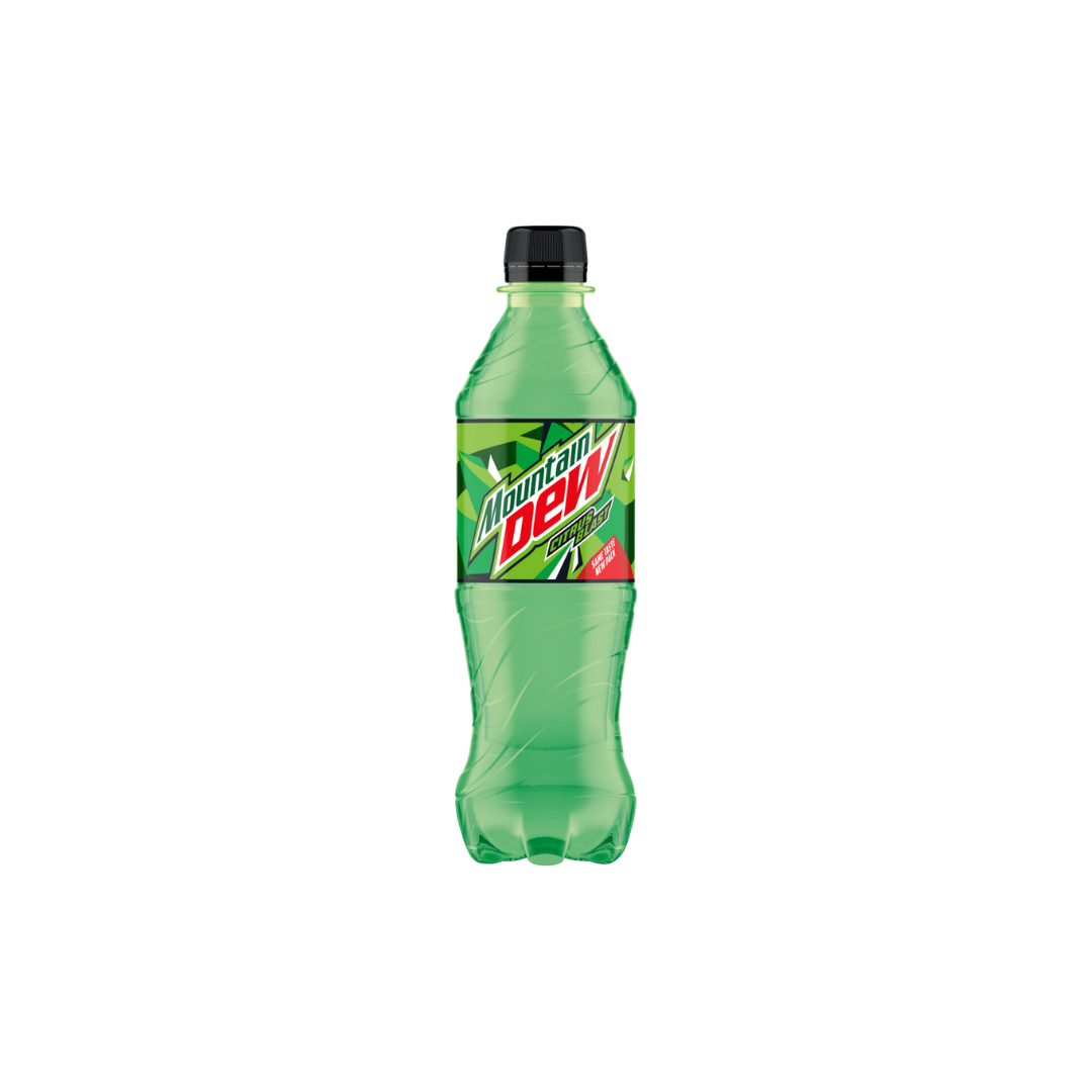 Mountain Dew Citrus Blast Bottle 500ml – Manha Mini Market