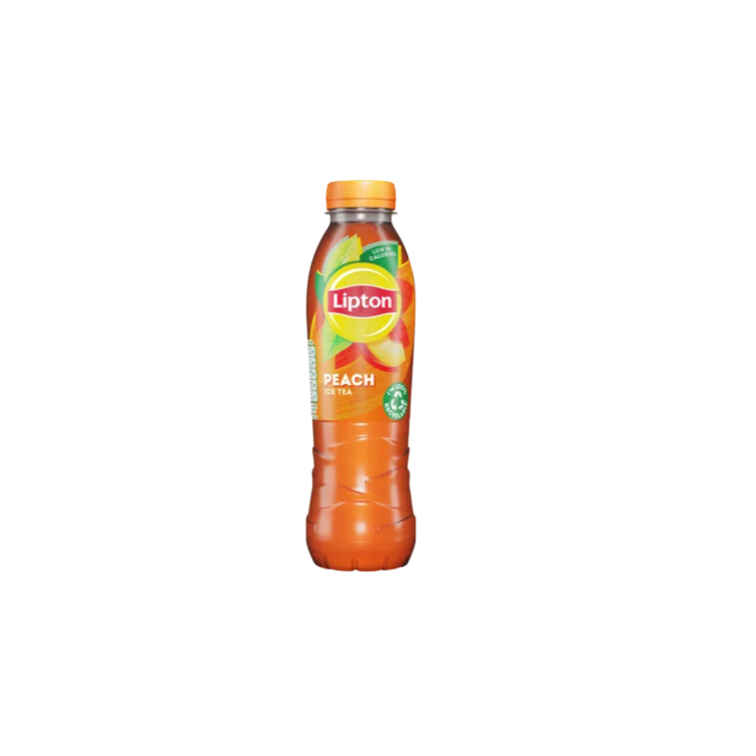Lipton Ice Tea Peach 500ML – Manha Mini Market