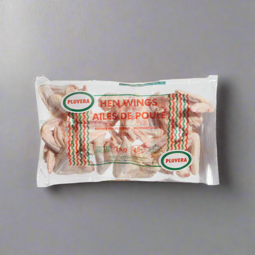 Pulvera Chicken Wings – Manha Mini Market
