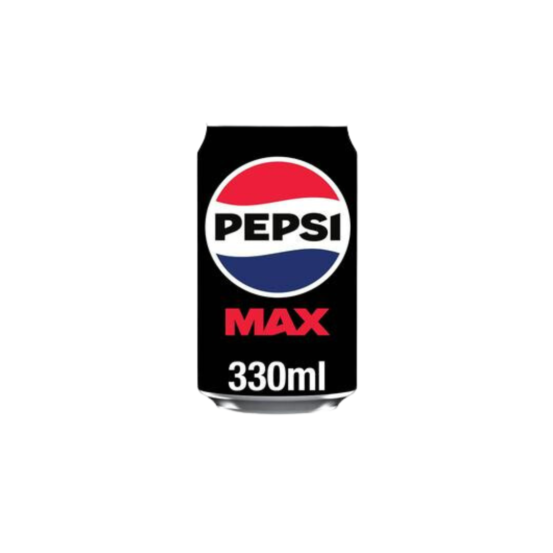 Pepsi Max No Sugar Cola Multipack Cans 8x330ml – Manha Mini Market