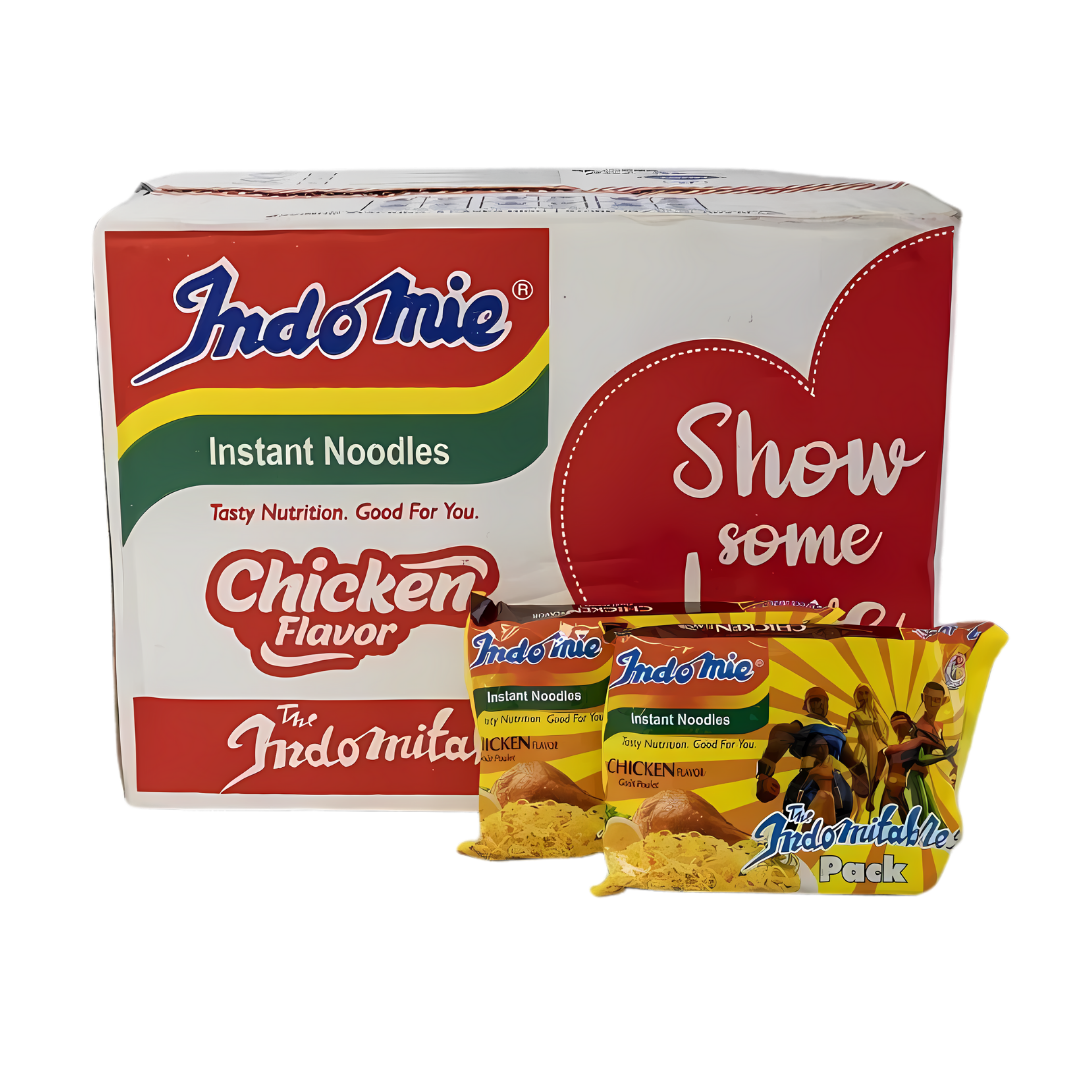 Indomie Products Noodles – Manha Mini Market