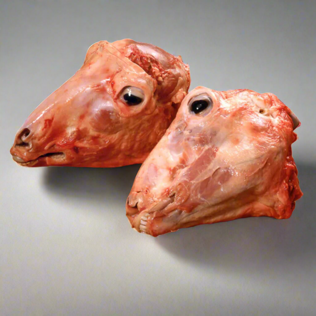 Lamb Head – Manha Mini Market