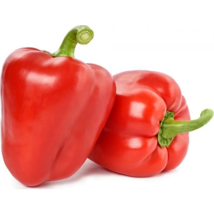 Red Capsicum (Bell Pepper) – Manha Mini Market
