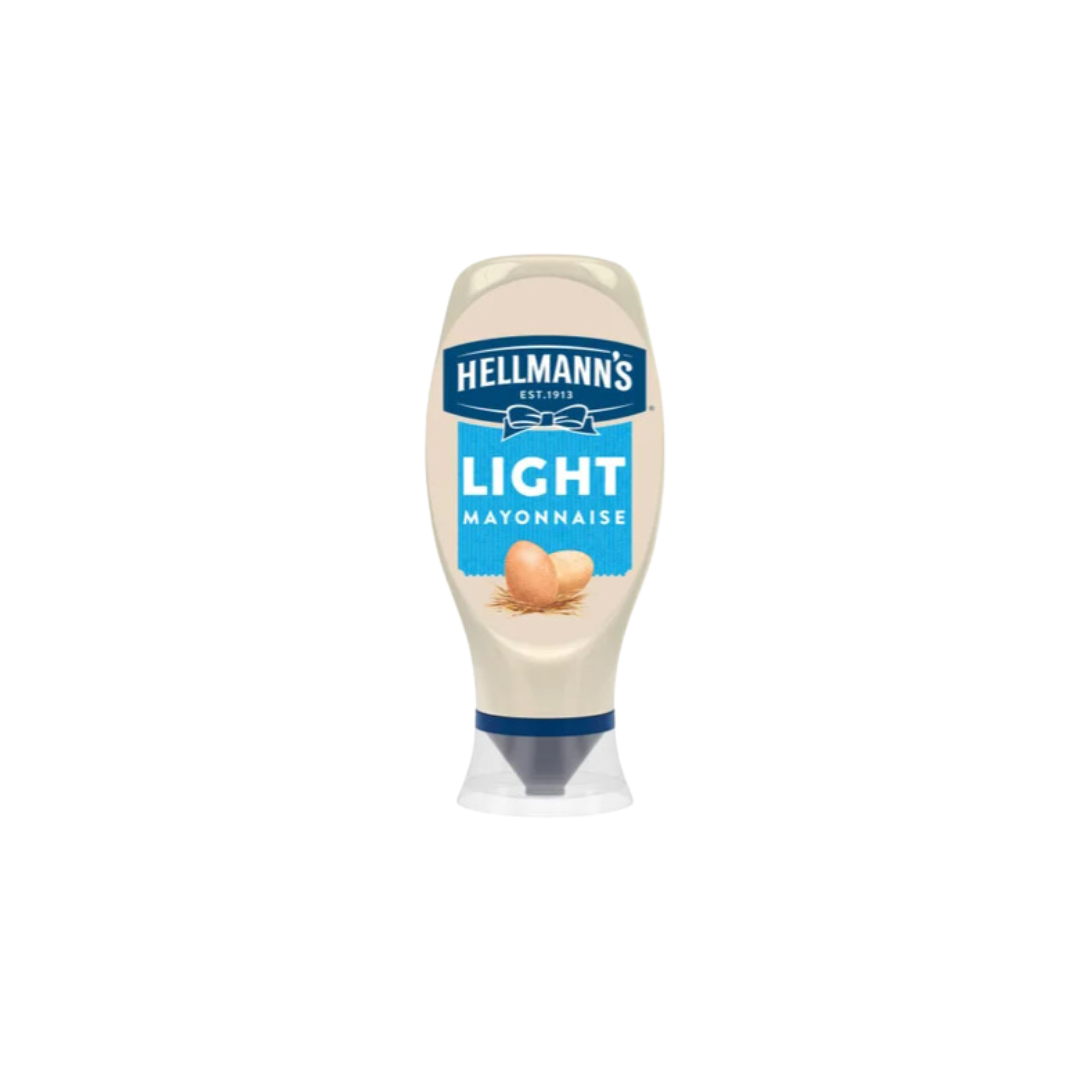 Hellmann's Light Mayonnaise 430 ml – Manha Mini Market