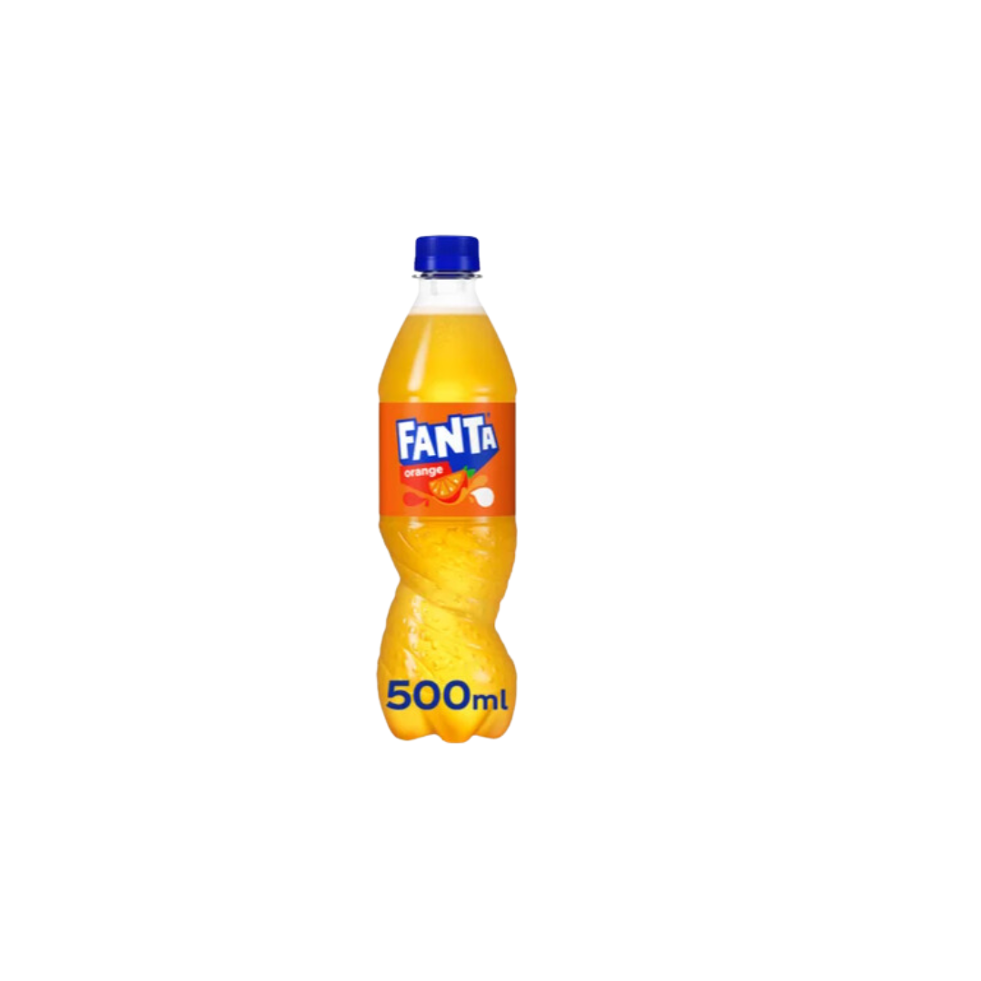 Fanta Orange 500ML – Manha Mini Market