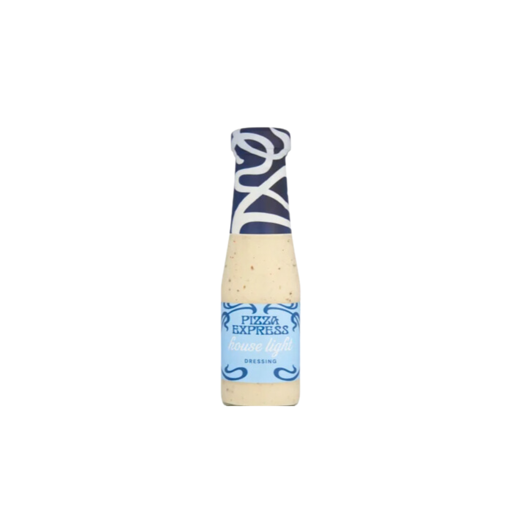 Pizza Express House Light Dressing 235ml – Manha Mini Market