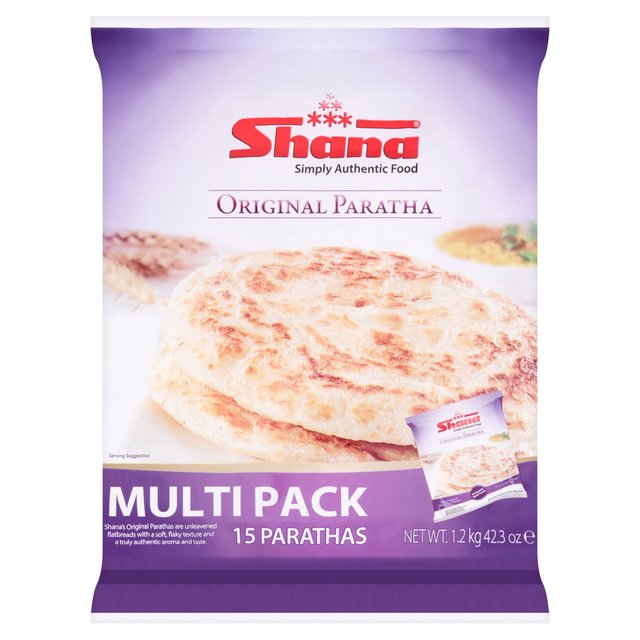 Original Paratha Multipack (15 Pcs) – Manha Mini Market