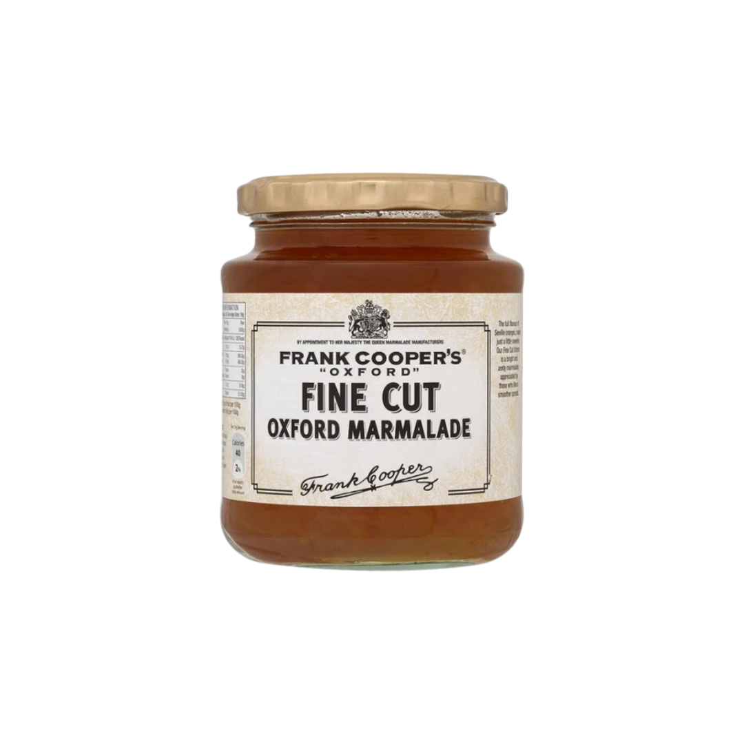 Frank Cooper's "Oxford" Fine Cut Oxford Marmalade 454g – Manha Mini Market