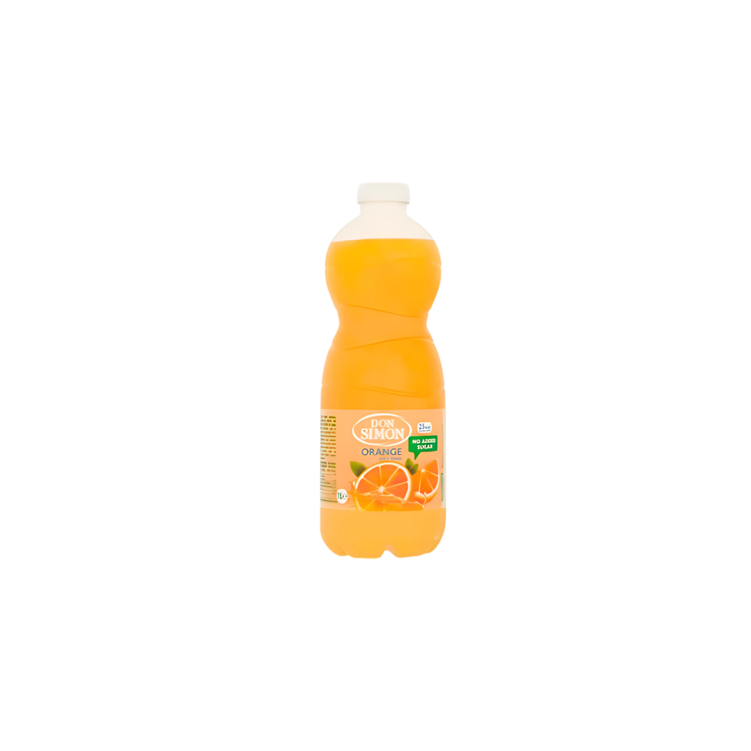 Don Simon Orange Juice Drink 1L – Manha Mini Market