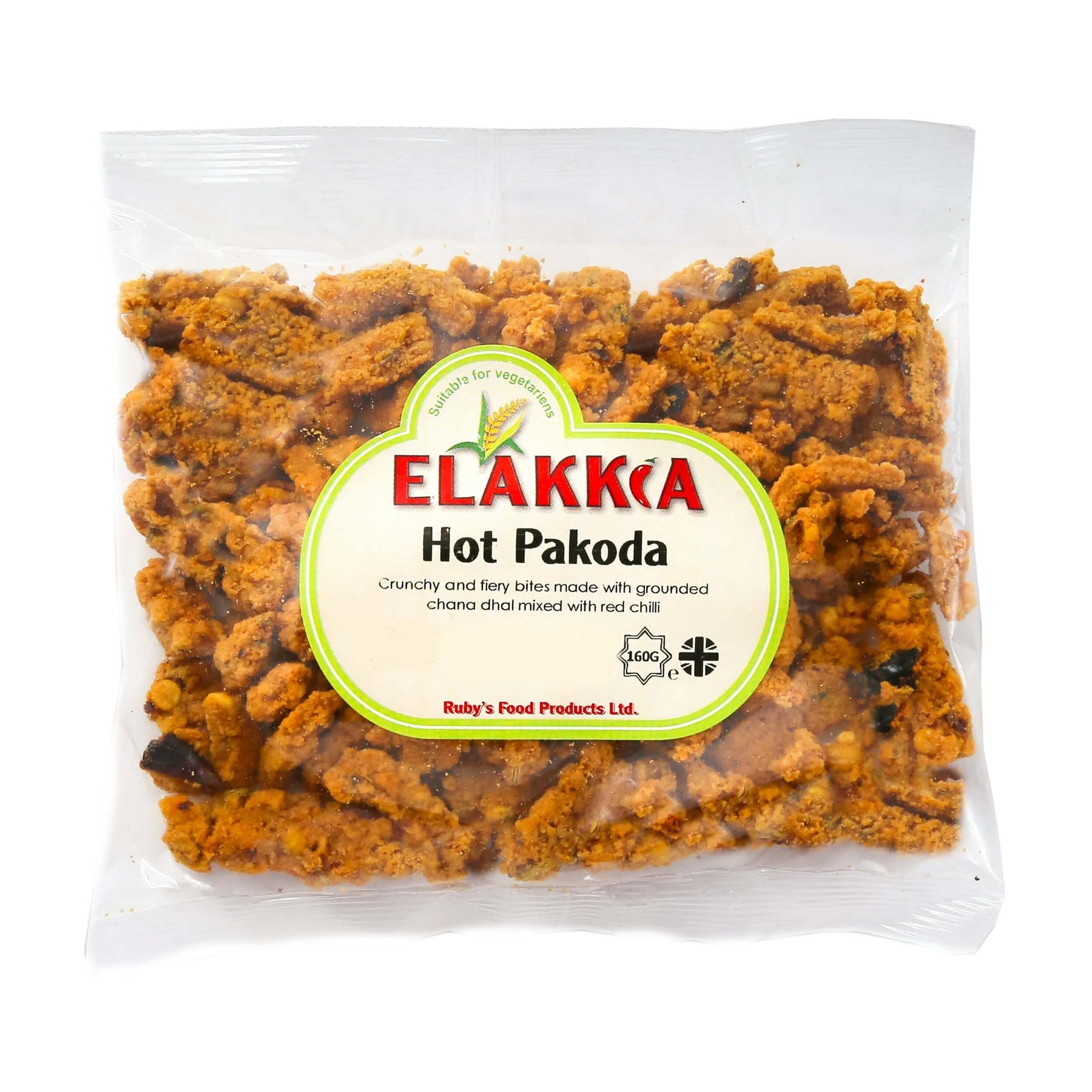 Elakkia - Hot Pakoda 160g – Manha Mini Market