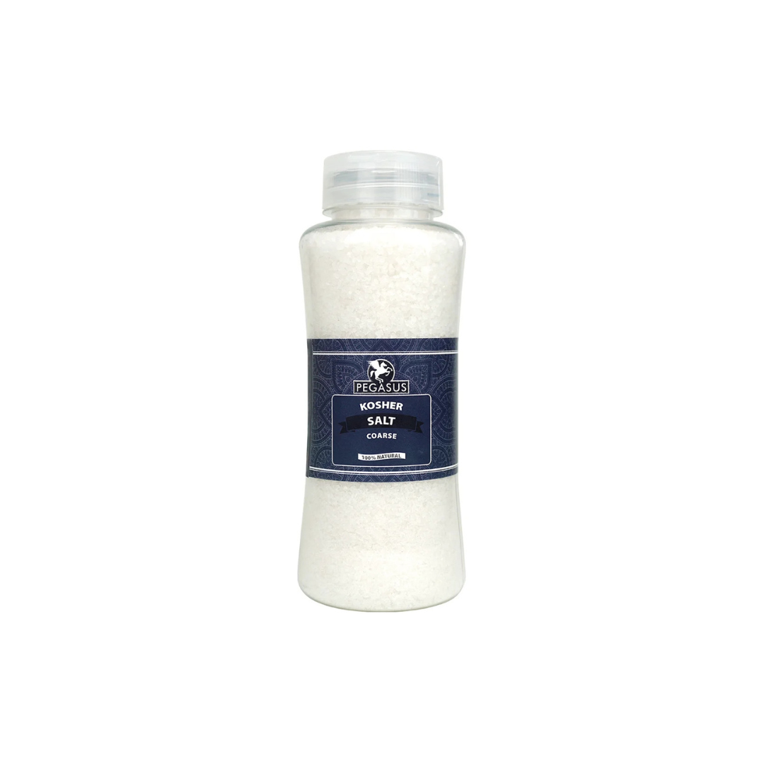 Pegasus Kosher Sea Salt Coarse – Manha Mini Market