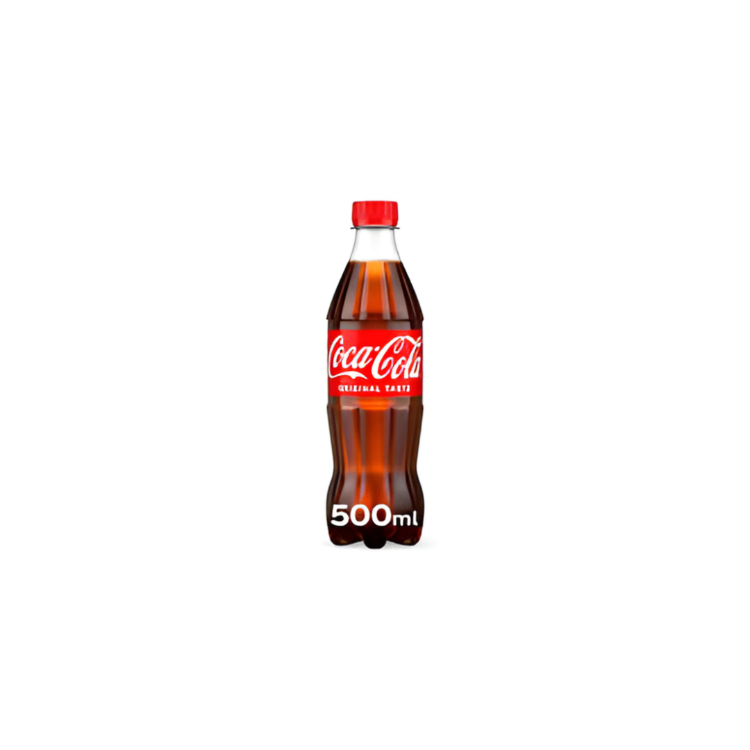 Coca-Cola Classic 500ml – Manha Mini Market