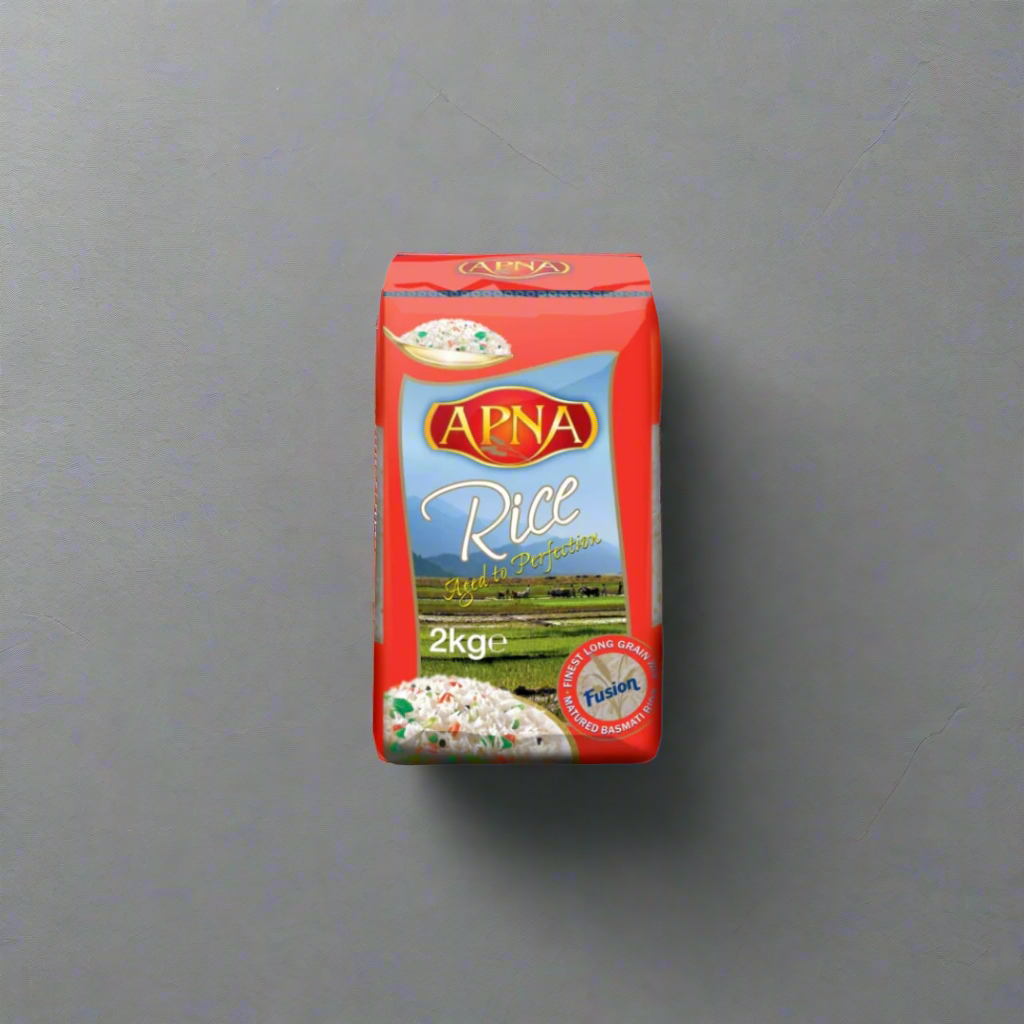 APNA Rice 2kg – Manha Mini Market