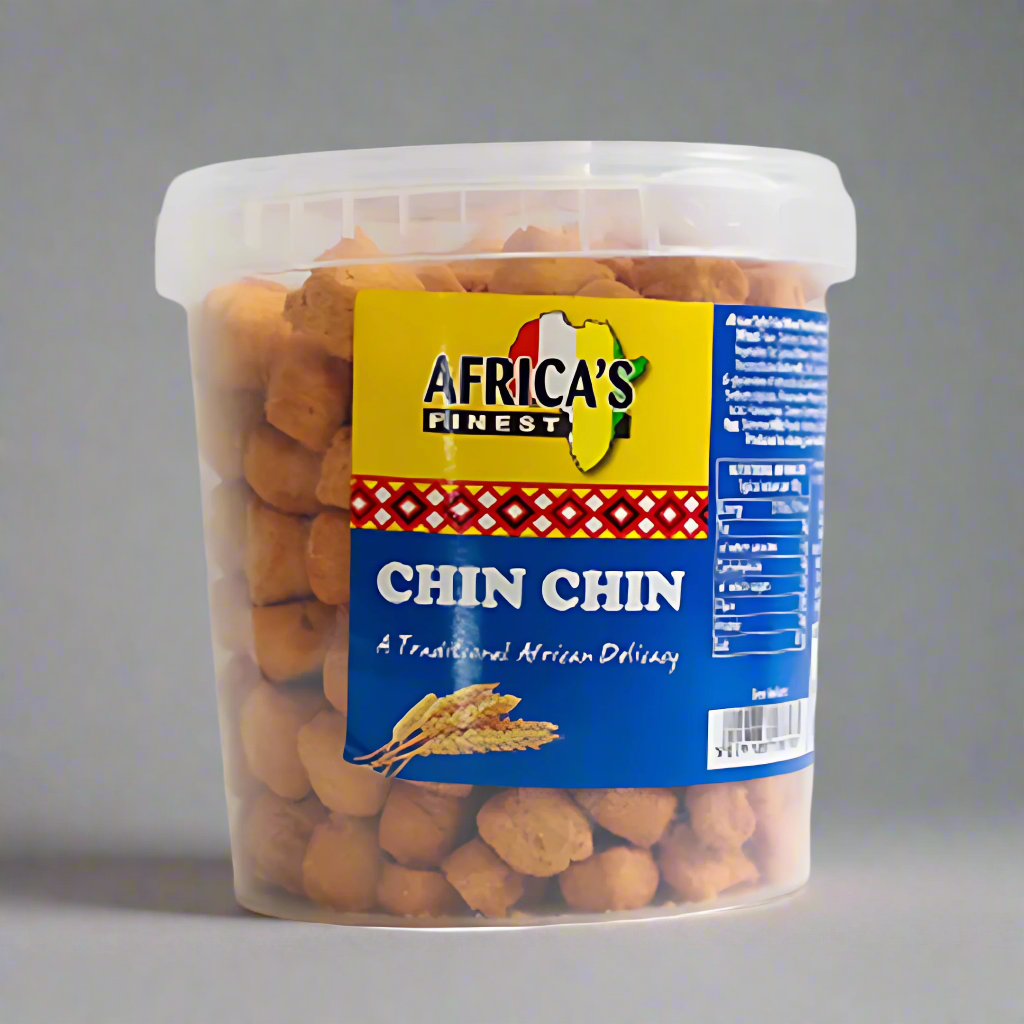 Africa's Finest Chin Chin Original - 950g – Manha Mini Market