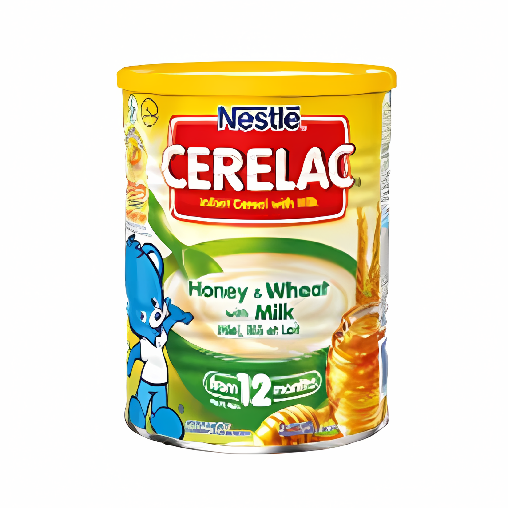 Cerelac Honey (12+) 1kg pack – Manha Mini Market