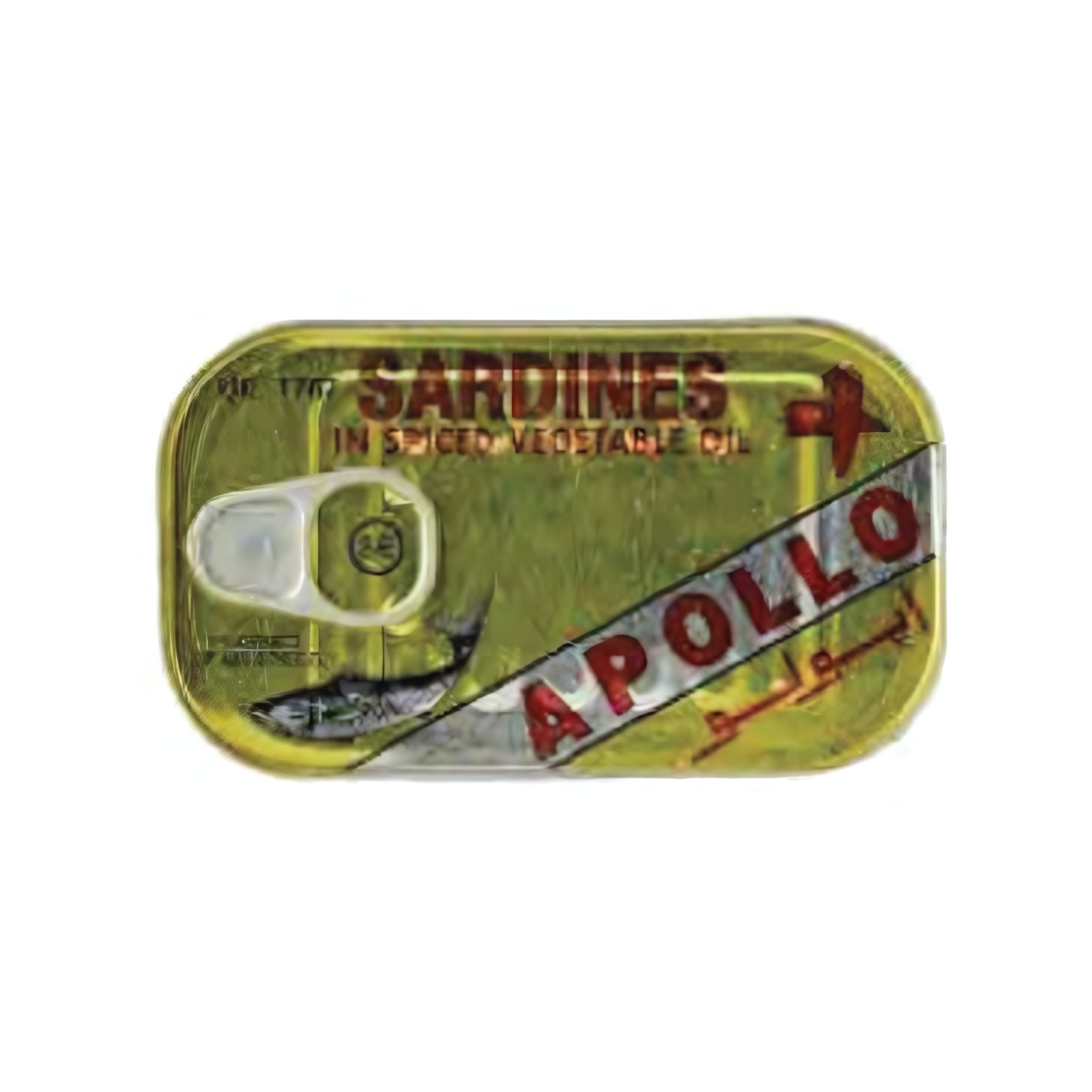 Apollo Sardines Chilli 125g – Manha Mini Market