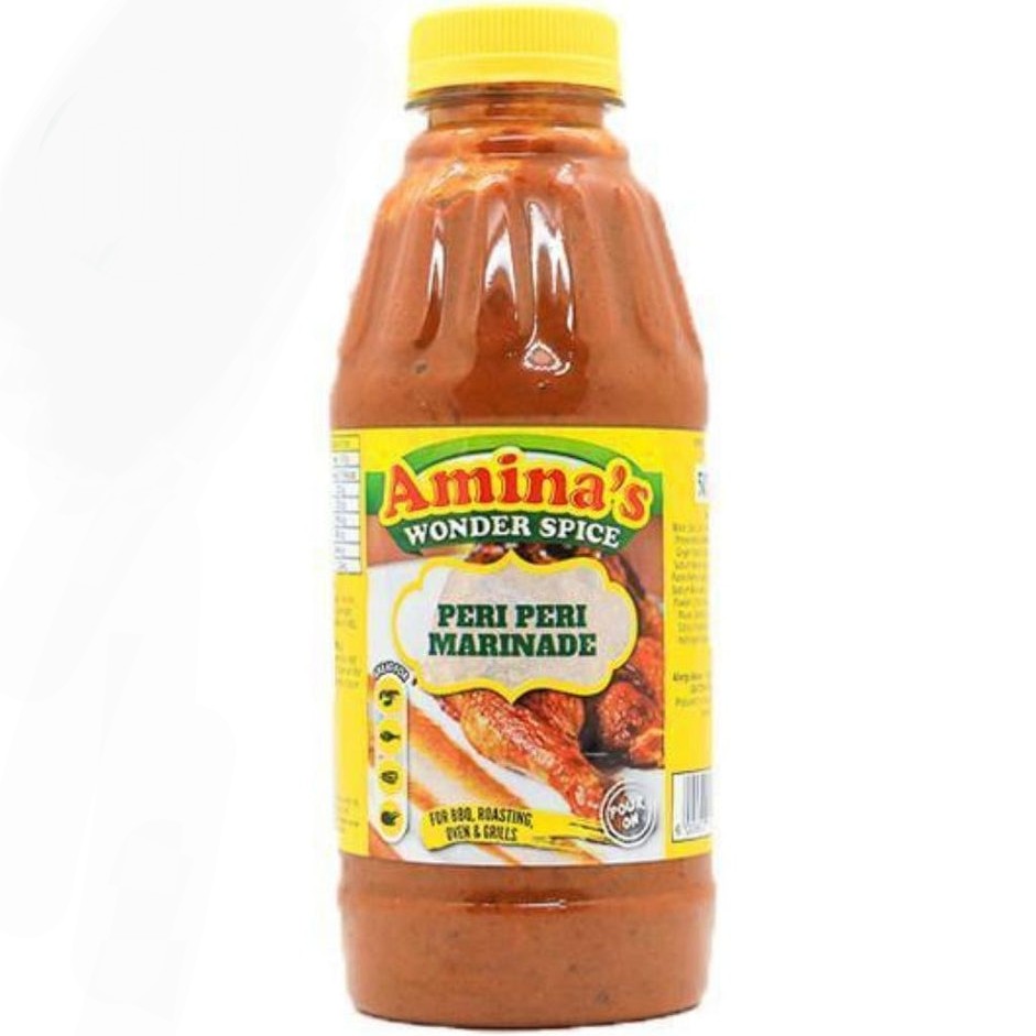 Aminas Peri Peri Marinade – Manha Mini Market
