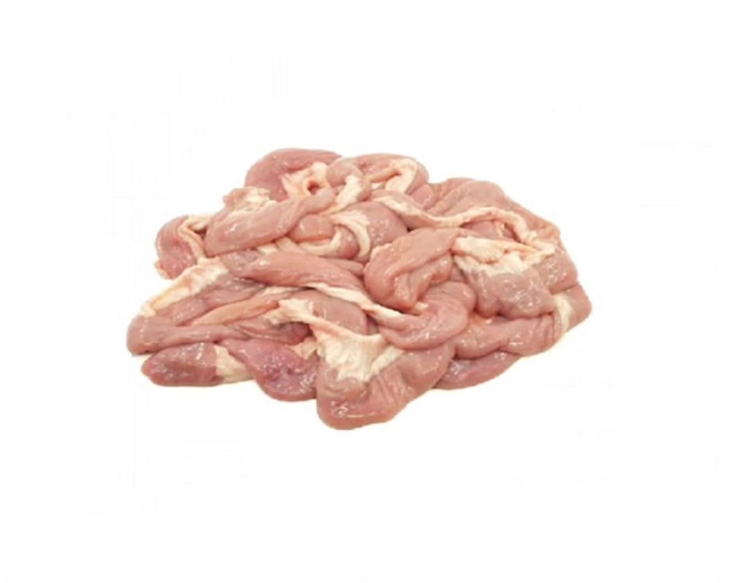 Frozen Beef Intestine Roundabout (Cleaned) – Manha Mini Market