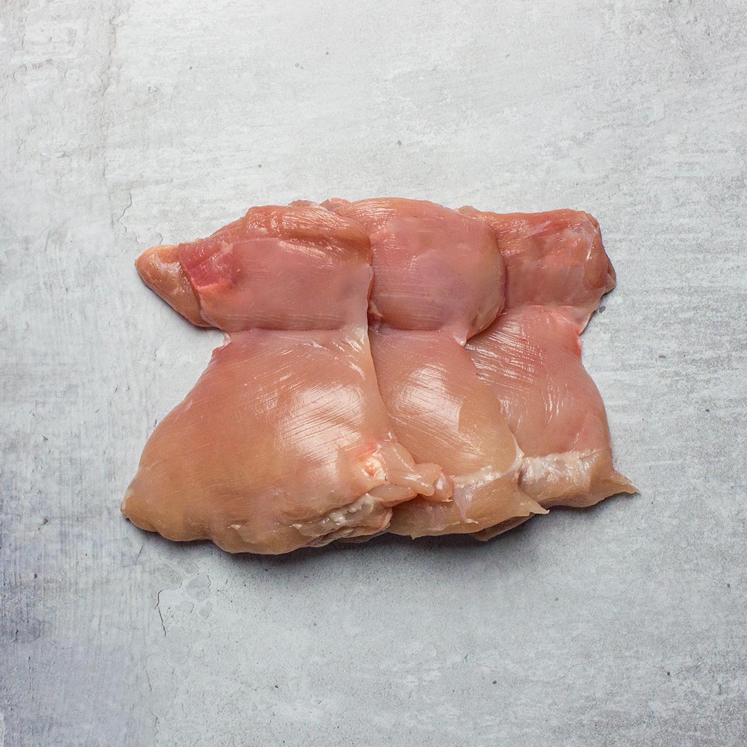 Chicken Thigh (Boneless) Skinless – Manha Mini Market