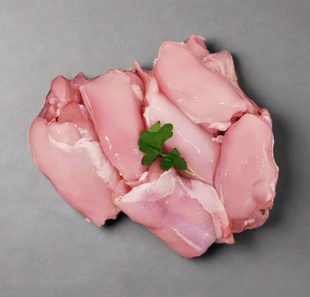 Chicken Thigh with Bone – Manha Mini Market