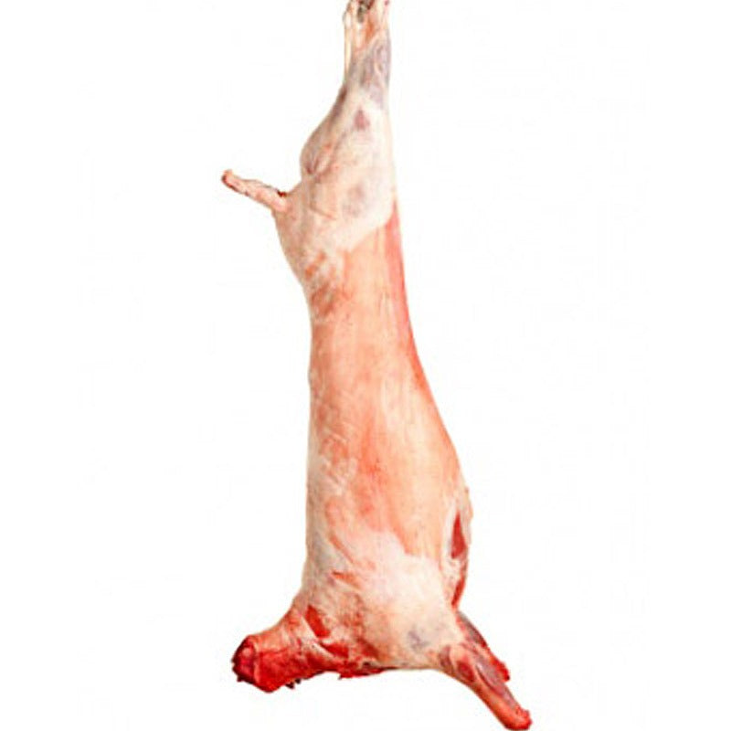 Whole Goat Meat 25Kg+ – Manha Mini Market