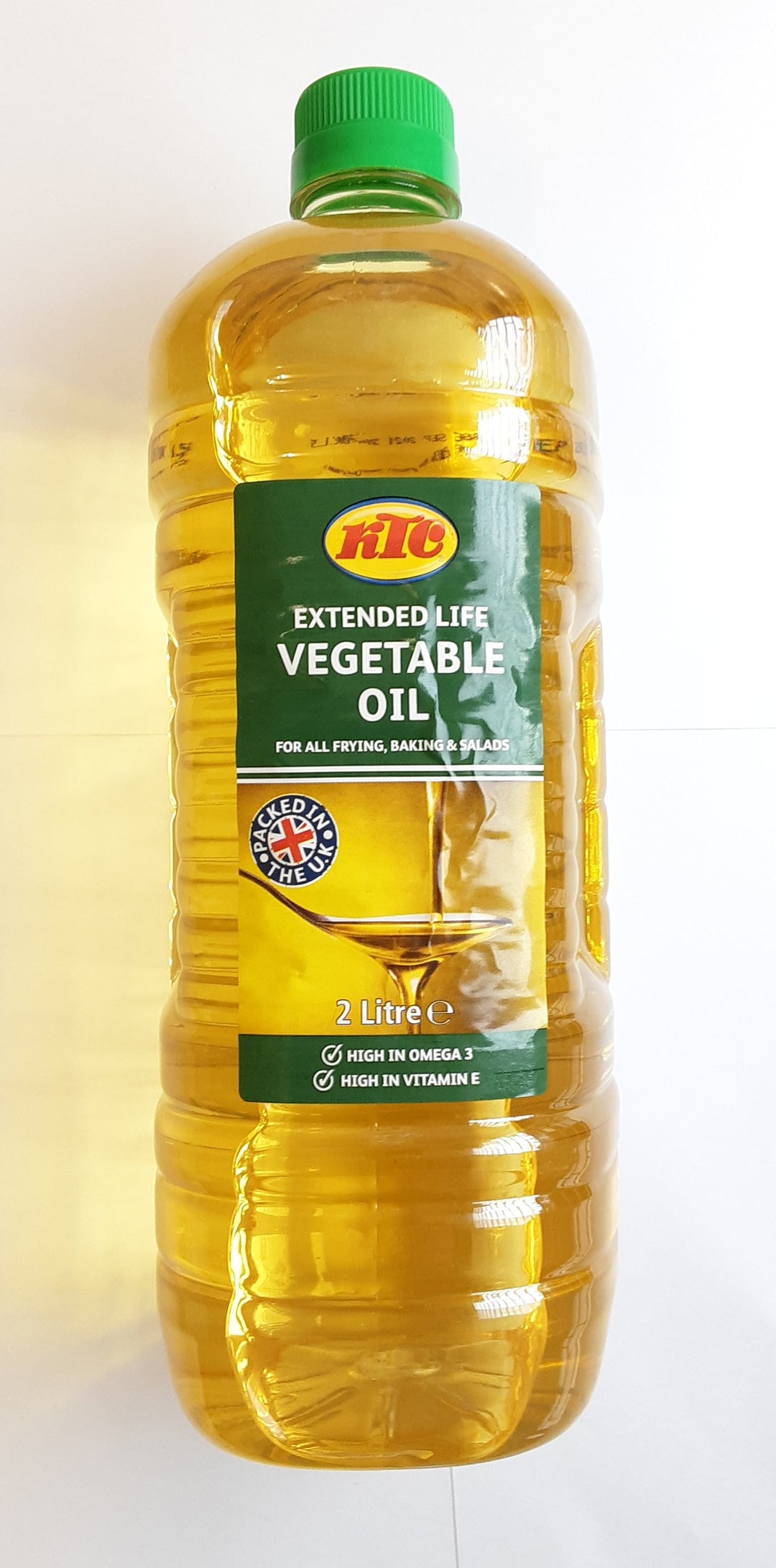 KTC Vegetable Oil 2 Litre – Manha Mini Market
