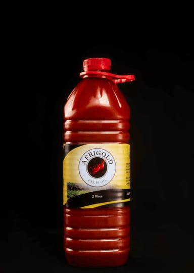 Afrigold Palm Oil - 2L – Manha Mini Market