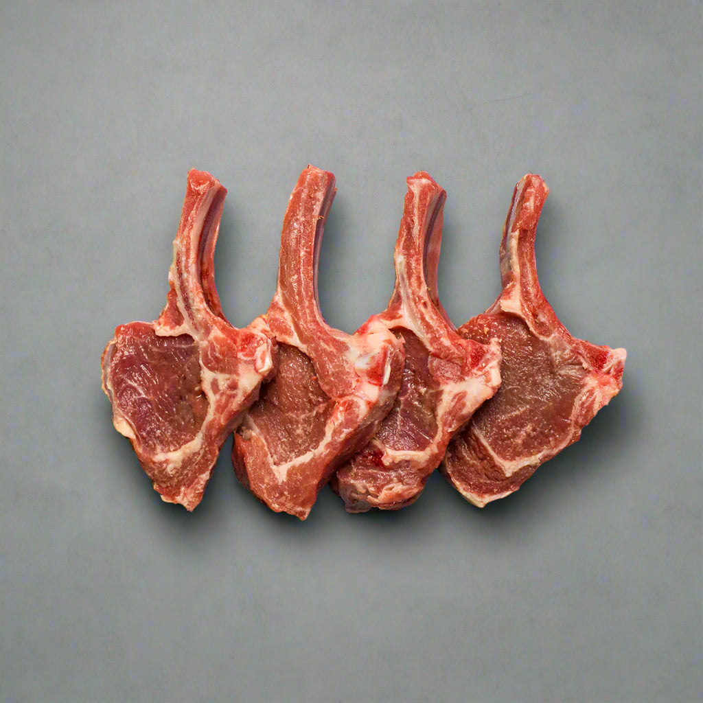 Lamb Front Chops (1 kg) – Manha Mini Market