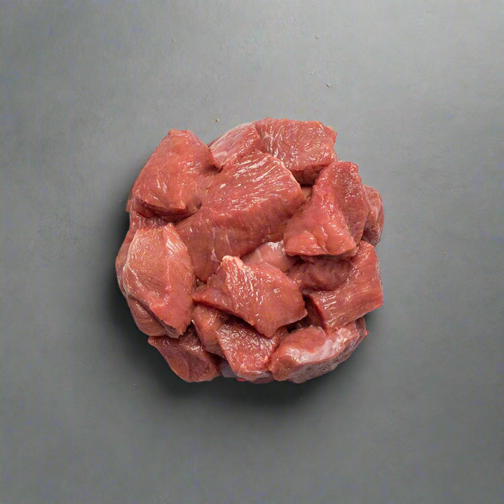 Lamb Leg diced (Boneless) – Manha Mini Market