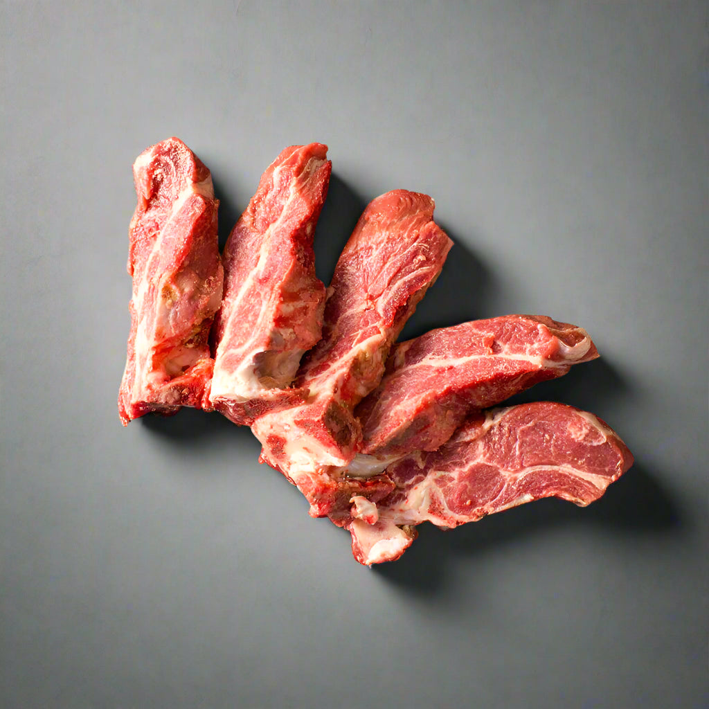 Sheep/Mutton Neck (1 kg) – Manha Mini Market