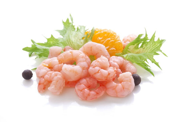 Cooked & Peeled Prawns 250g – Manha Mini Market