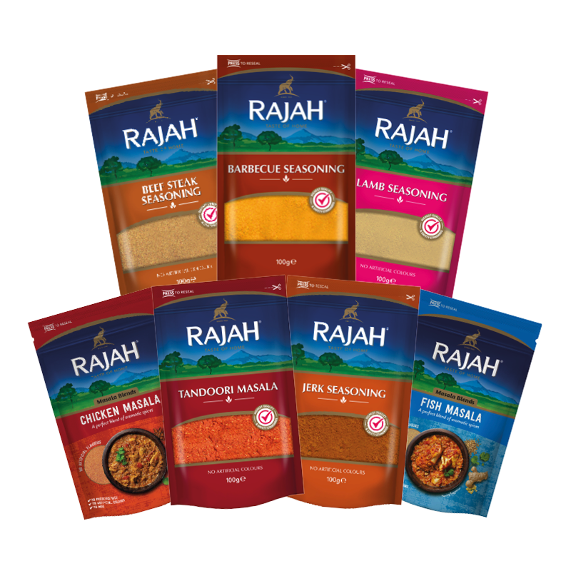 Rajah spices – Manha Mini Market