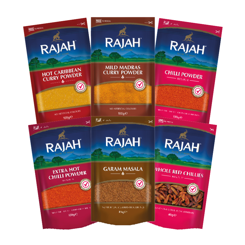 Rajah spices – Manha Mini Market