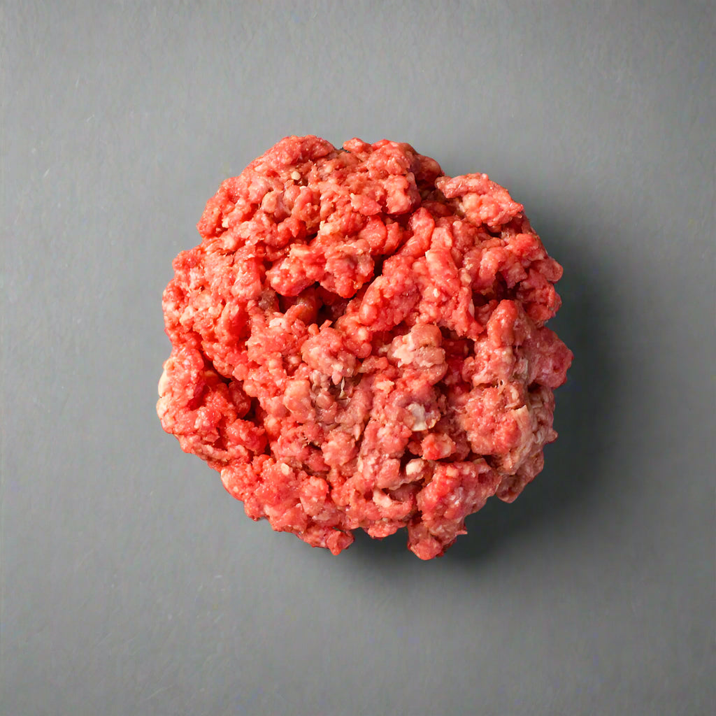 Smash Burger Angus Halal Beef Mince – Manha Mini Market