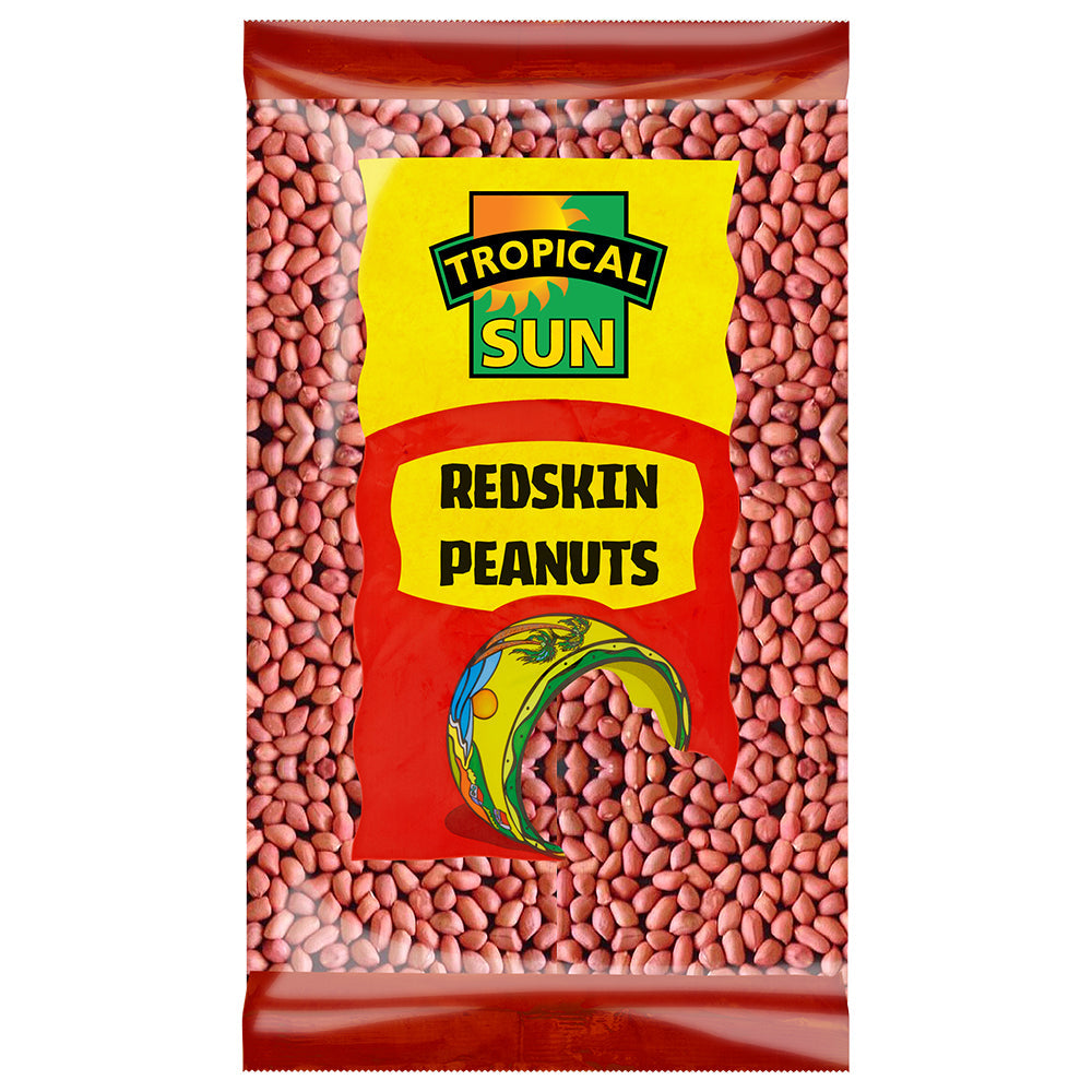 Peanuts - Red Skin 1.5kg – Manha Mini Market
