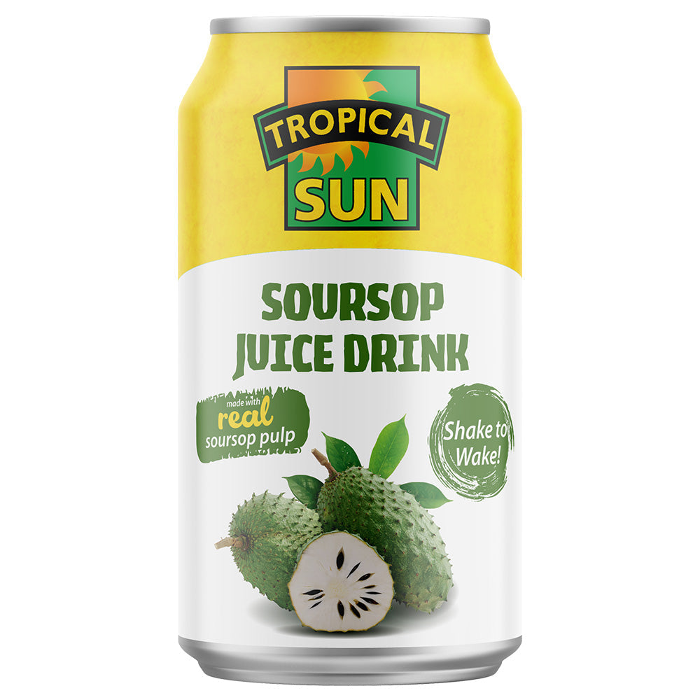 Soursop Juice Drink 310ml – Manha Mini Market