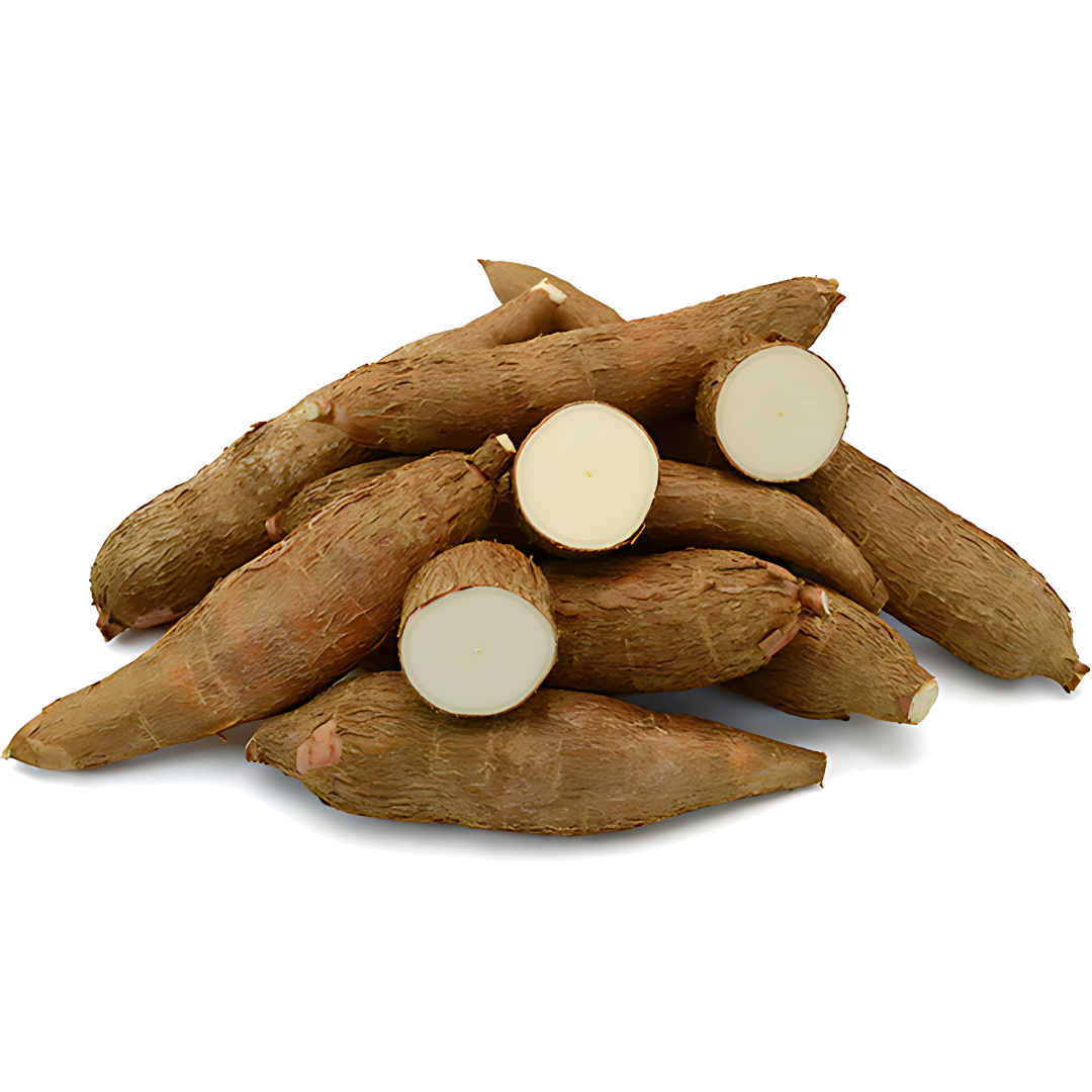 Cassava (Fresh) Mogo – Manha Mini Market