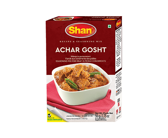 Achar Gosht 50g – Manha Mini Market