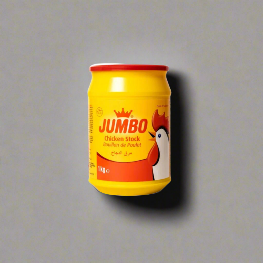 Jumbo Chicken Stock 1kg – Manha Mini Market