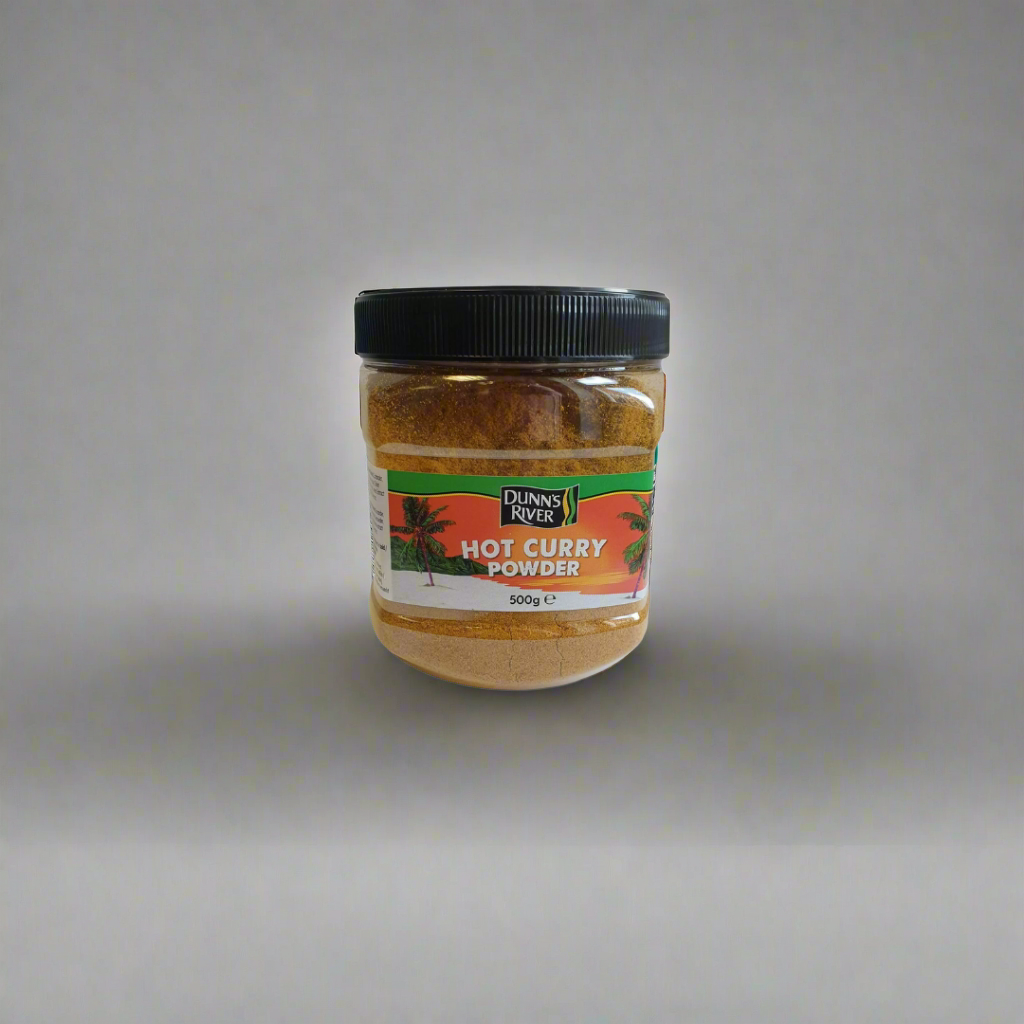 Dunn's River Hot Curry Powder 500g – Manha Mini Market