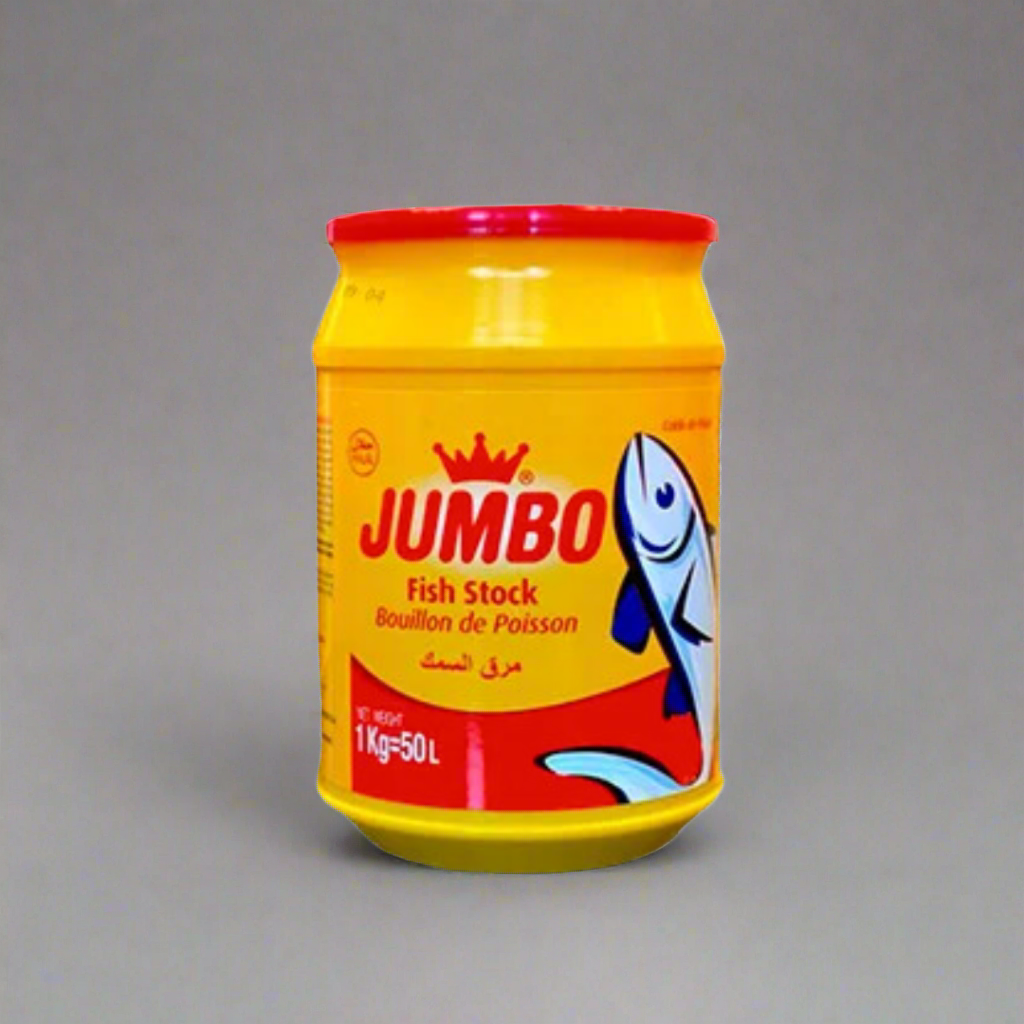 Jumbo Fish Stock Powder 1kg – Manha Mini Market